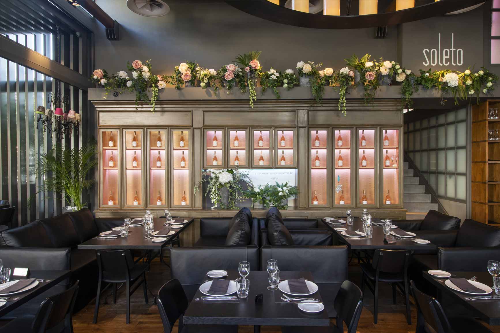 Corporate Events | Soleto